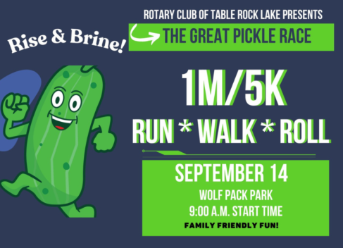 The Great Pickle Race – 417Running